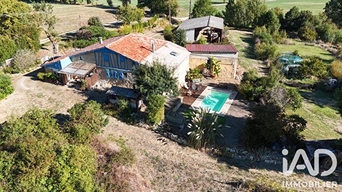 Maison 5 pièces à vendre à Courrensan