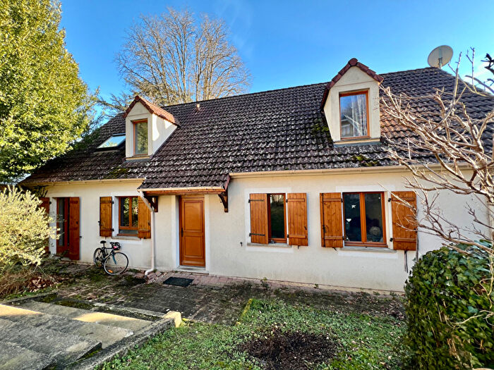 La Ferté-sous-Jouarre : Maison 7 pièces à vendre