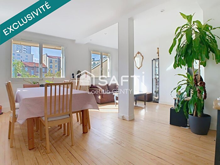 Colombes, Europe - Appartement 3 pièces à vendre