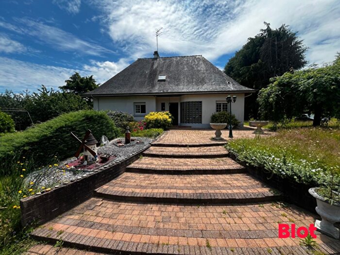 Maison 7 pièces à Vern-sur-Seiche, à vendre