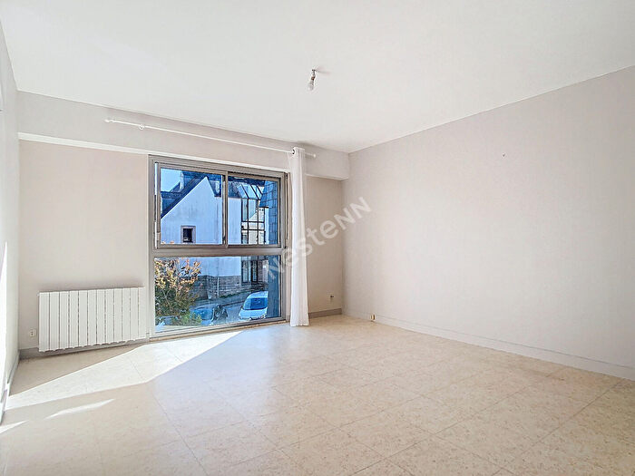 Appartement à louer - Quimper, Kerfeunteun, Cuzon - 2 pièces - 1 chambre