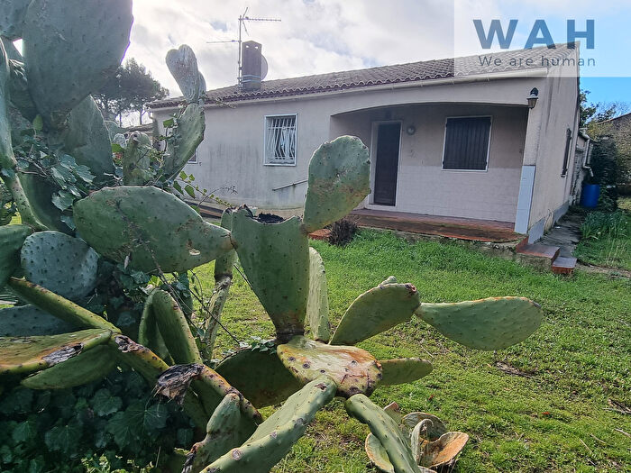 Maison à vendre - Sussargues - 5 pièces - 3 chambres