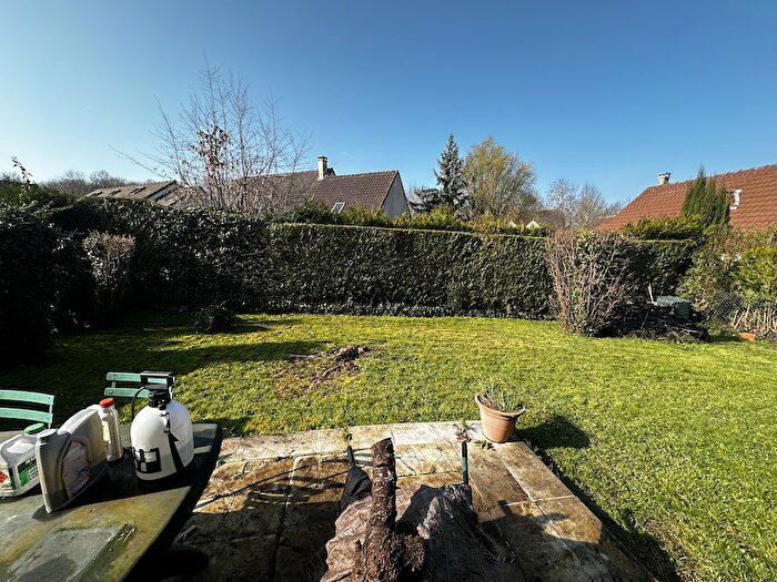 Maison à vendre - Chessy - 6 pièces - 4 chambres