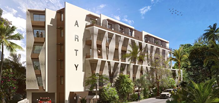 Appartement à vendre - Saint-Denis, La Bretagne, Sainte-Clotilde - 2 pièces - 1 chambre