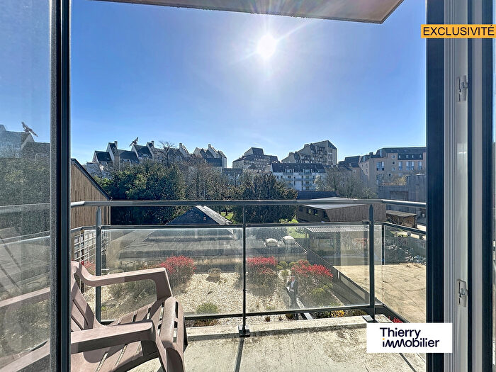 Appartement à vendre - Quartiers Centre, Saint-Anne - 2 pièces - 1 chambre