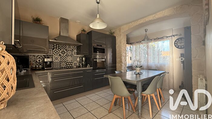 Maison à vendre - Canet - 6 pièces - 3 chambres