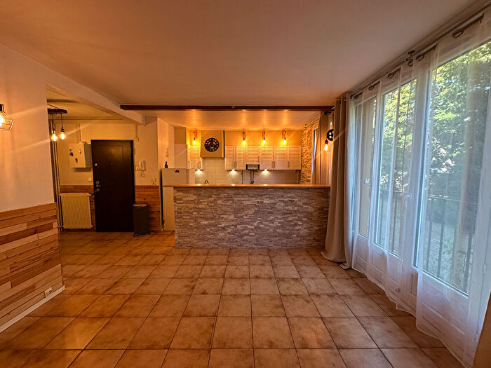 Saint-Germain-lès-Arpajon : Appartement 3 pièces à louer