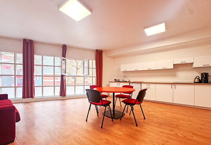 Appartement à vendre - Paris e , Patay, Masséna - 3 pièces - 2 chambres