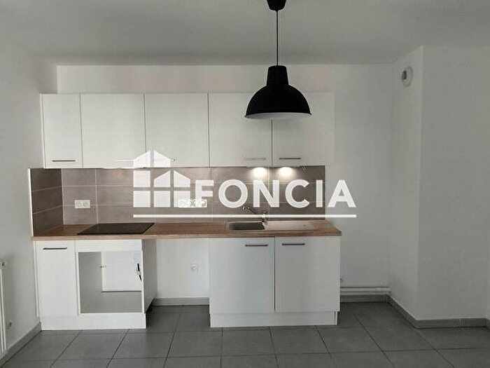 Berriat-Ampere, Grenoble : Appartement 3 pièces à louer