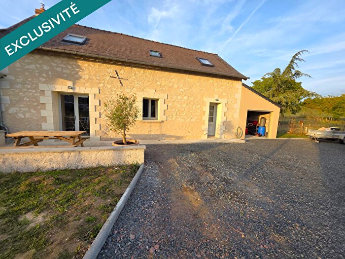 Baugé : Maison 4 pièces à vendre