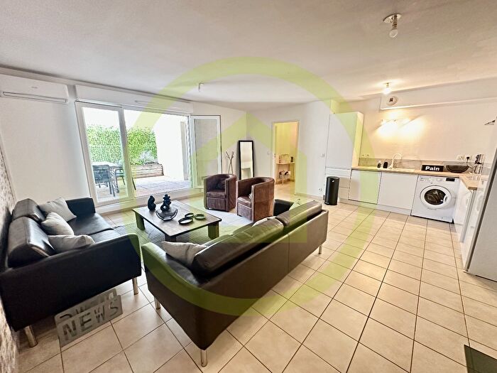 Appartement à vendre - La Seyne-sur-Mer, Est - 4 pièces - 3 chambres