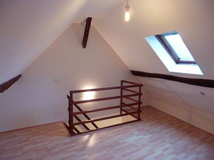 Appartement 1 pièce à louer à Cergy
