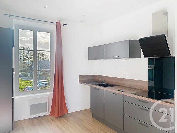 Appartement à louer - Lanvallay - 3 pièces - 2 chambres