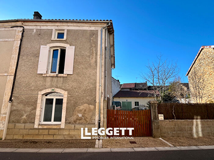 Maison à vendre - Saint-Pardoux-la-Rivière - 6 pièces - 3 chambres