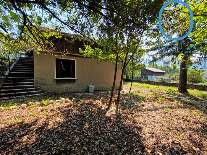 Maison à vendre - Voreppe - 6 pièces - 3 chambres