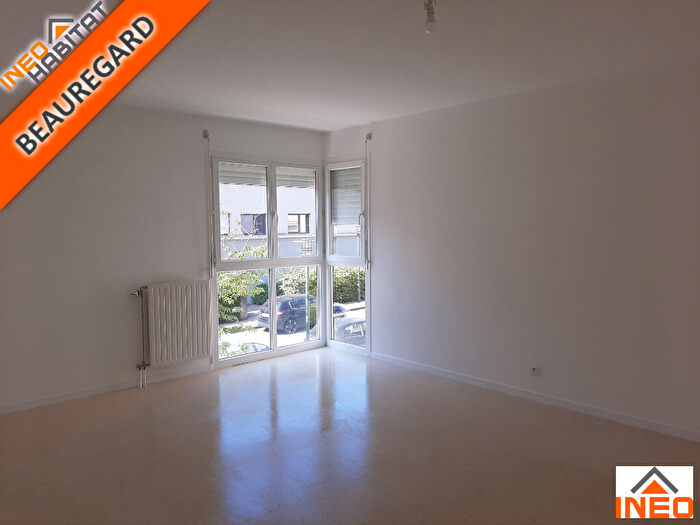 Appartement à louer - Quartiers Nord-Ouest, Beauregard, La Lande du Breil - 3 pièces - 2 chambres