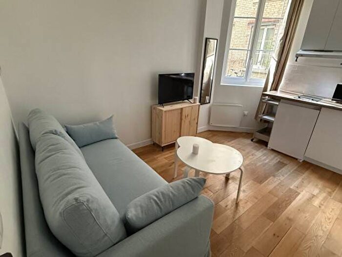 Pont de Flandre, Paris 19ème arrondissement - Appartement 1 pièce à louer