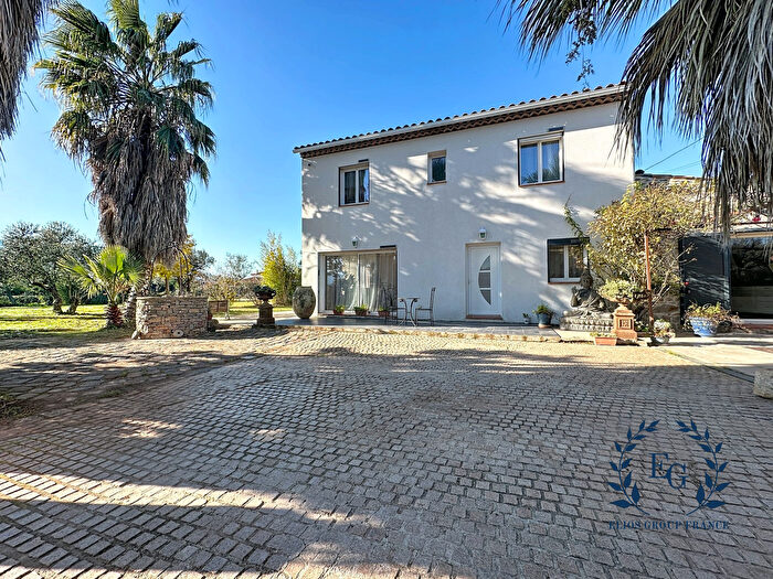 Carnoules : Maison 5 pièces à vendre