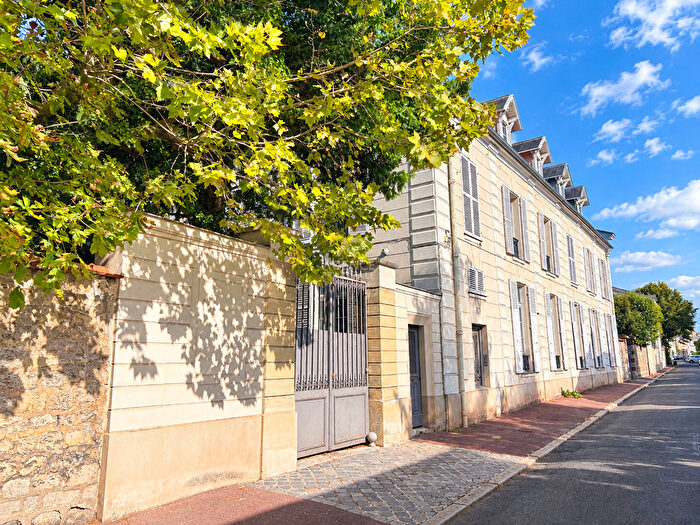 Appartement 4 pièces à vendre - Saint-Germain-en-Laye, Alsace, Péreire