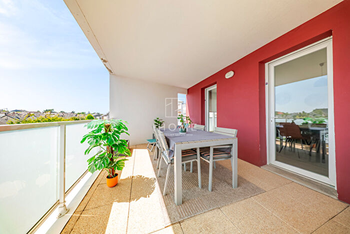 Appartement 4 pièces à vendre - Angers, Les Hauts de Saint-Aubin