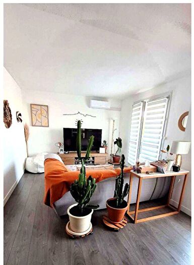 La Valbarelle, Marseille 11ème arrondissement - Appartement 3 pièces à louer