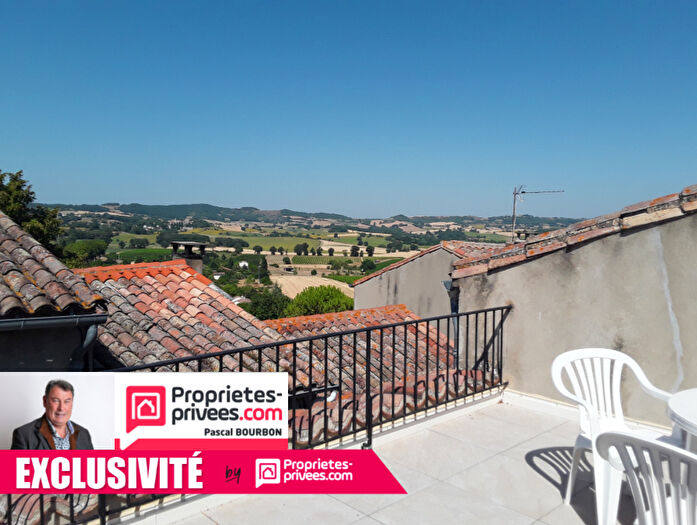 Bellegarde-du-Razès : Maison 4 pièces à vendre
