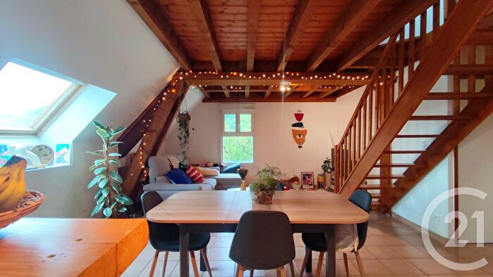 Appartement 4 pièces à vendre à Saint-Alban-Leysse