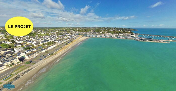 Maison à vendre - Binic - 4 pièces - 3 chambres