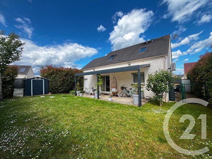 Maison 5 pièces à vendre à Auneau