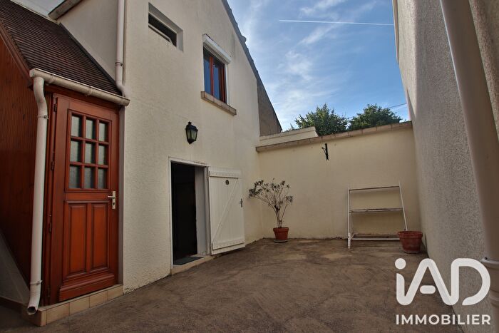 Montereau-Fault-Yonne, Ville basse - Maison 5 pièces à vendre