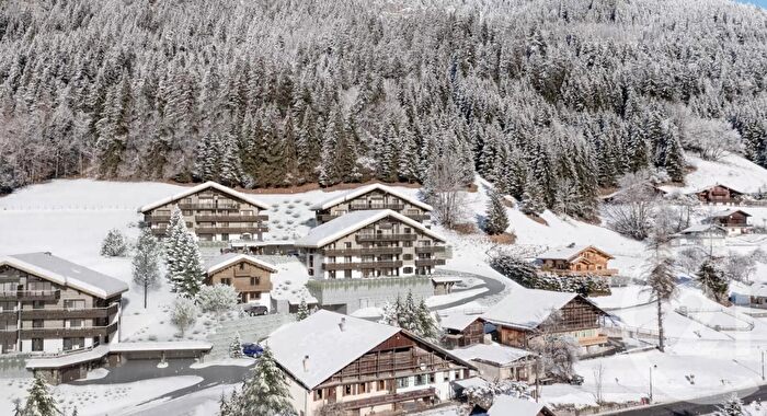 Appartement à vendre - La Chapelle-dAbondance - 3 pièces - 2 chambres