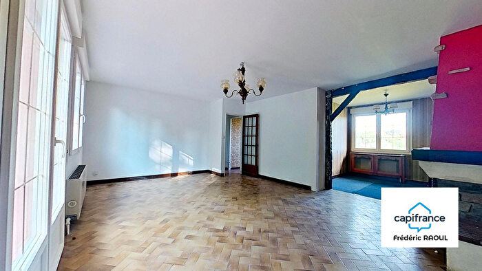 Maison à vendre - Langres - 6 pièces - 4 chambres