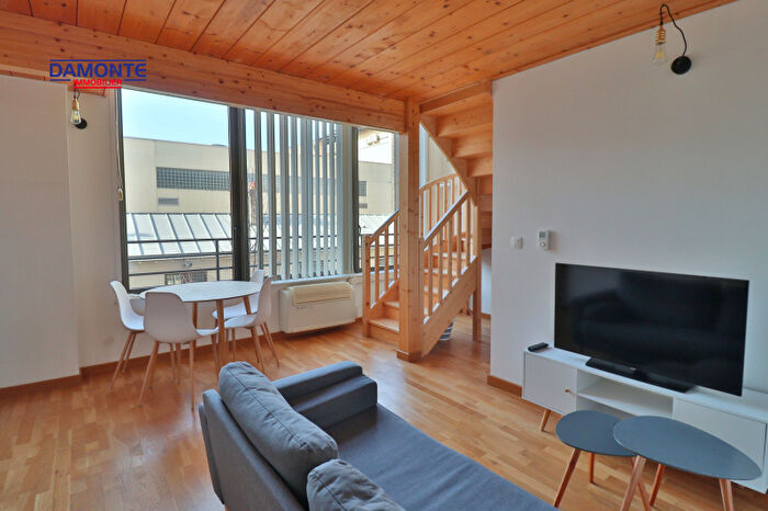 Appartement à louer - Troyes, Cathédrale - 2 pièces - 1 chambre