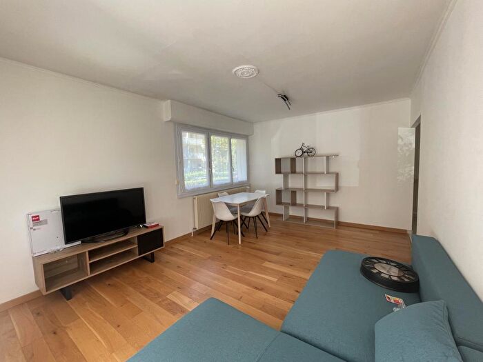 Appartement 3 pièces à louer à Annecy-le-Vieux, Annecy-le-Vieux Sud