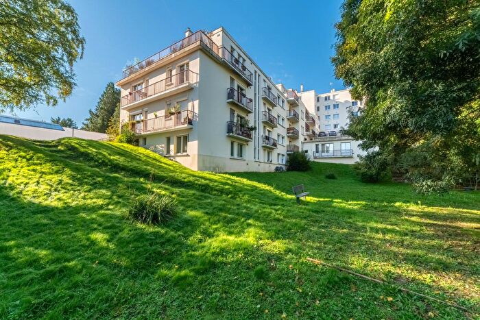 Appartement 1 pièce à louer - Nantes, Zola, Dervallières