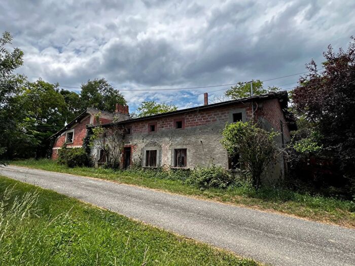 Maison à vendre - Rieumes - 6 pièces