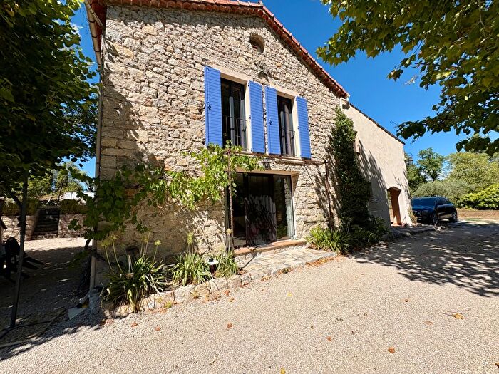 Maison à vendre - Fayence - 4 pièces - 3 chambres