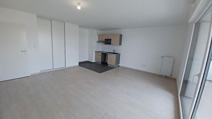 Appartement 1 pièce à louer à Colombes, Stade