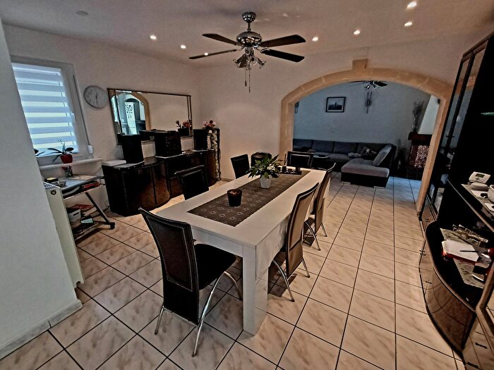 Maison 5 pièces à vendre - Petite-Rosselle