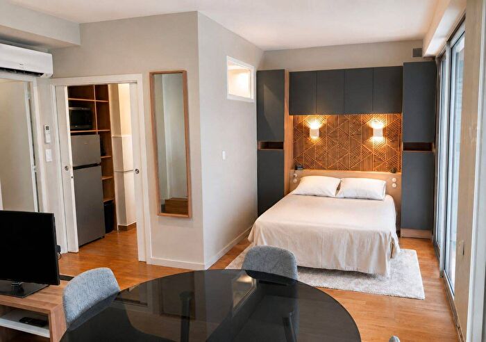 Brotteaux, Lyon 6ème arrondissement : Appartement 1 pièce à louer