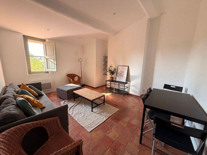 Appartement 2 pièces à louer - Centre Ville, Aix-en-Provence