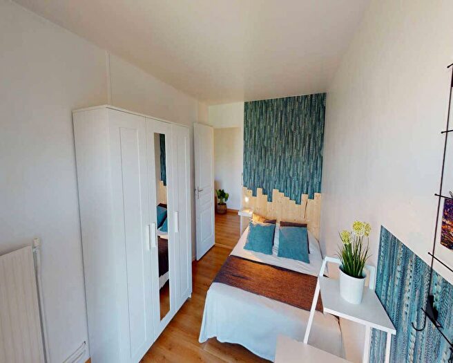 Appartement à louer - Garches - 4 pièces - 4 chambres