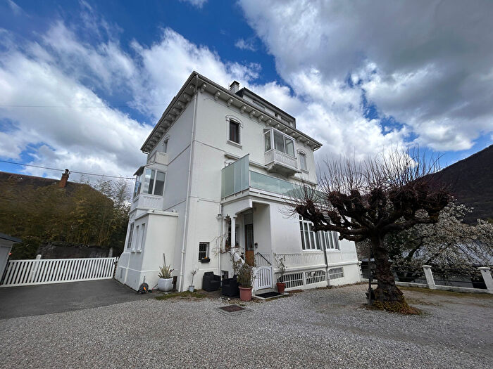 Appartement à vendre - Challes-les-Eaux - 2 pièces - 1 chambre