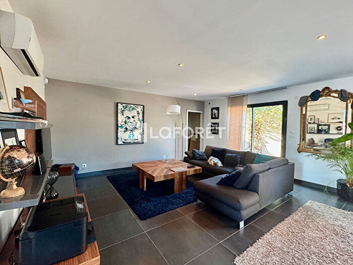 Maison à vendre - Villeneuve-de-la-Raho - 5 pièces - 4 chambres