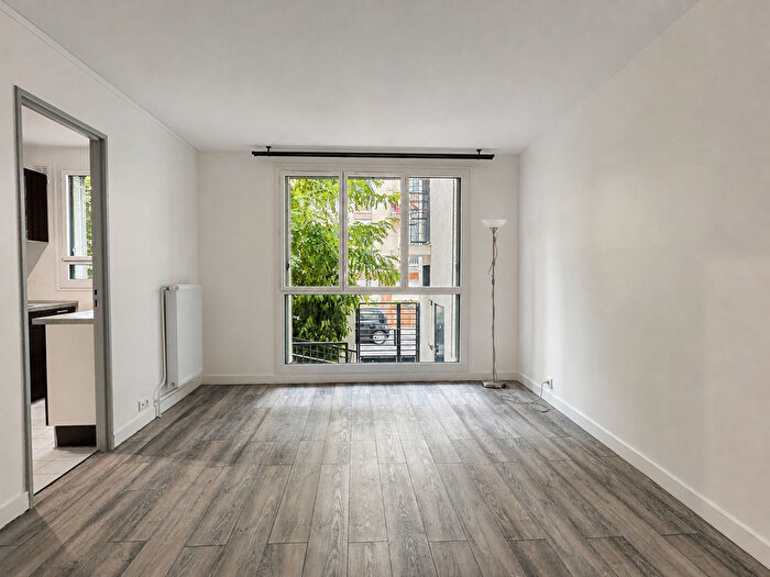 Appartement 2 pièces à vendre à Paris 15ème, Georges Brassens