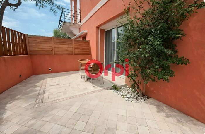 Sainte-Maxime, Centre-ville, Pléiades - Appartement 2 pièces à louer
