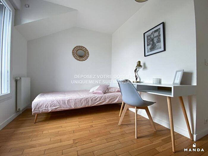 Créteil, Bleuets, Bordières, Pinsons : Appartement 5 pièces à louer