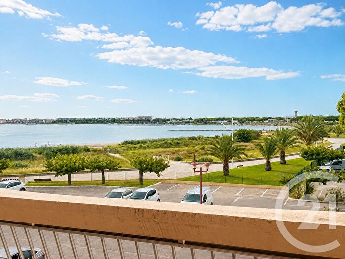 Appartement 3 pièces à Le Grau-du-Roi, Port Camargue, Les Marinas, Plage Sud, Plage Nord, à vendre