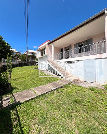 Maison 4 pièces à vendre - Basse-Terre