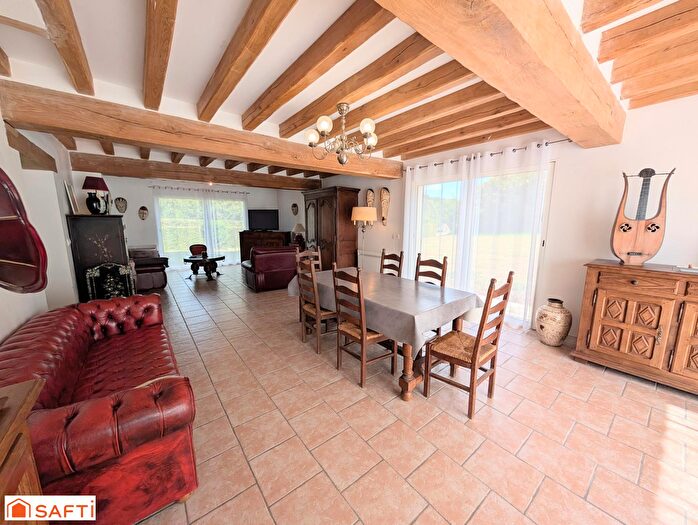 Maison 9 pièces à vendre à Tourouvre